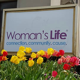 Woman’s Life Insurance Society
